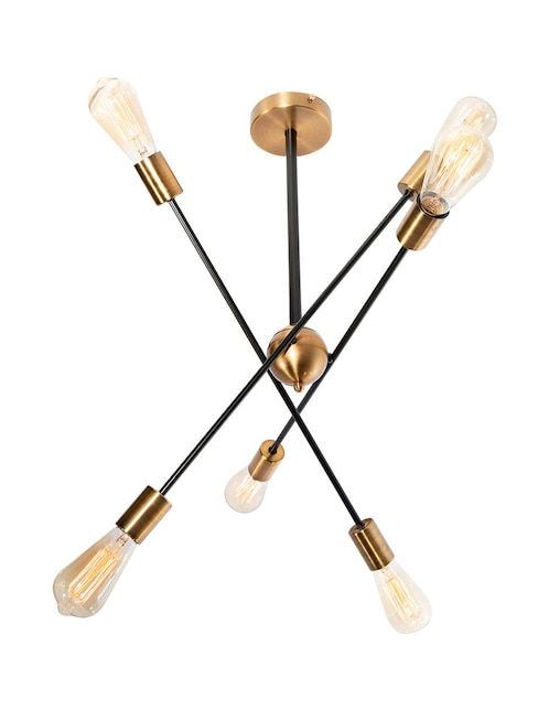 Lámpara de techo Lumimexico Futuristic Design 1