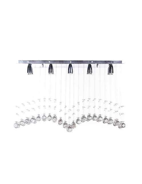 Candil Gamalux forma rectangular