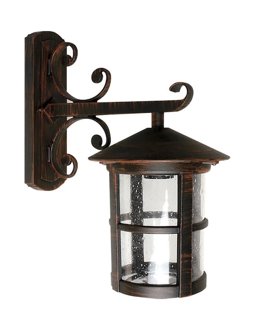 Arbotante Incandescente y LED Calux 1