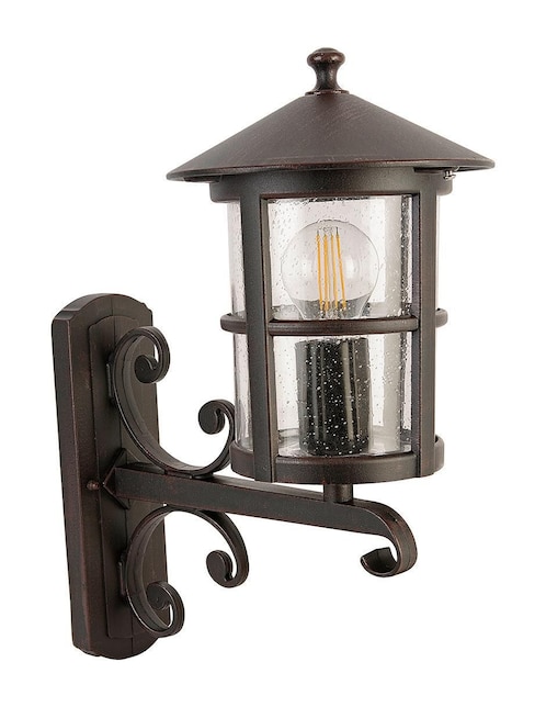 Arbotante Incandescente y LED Calux 1