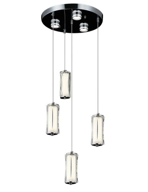 Lámpara colgante LED La Luz De Victoria 1