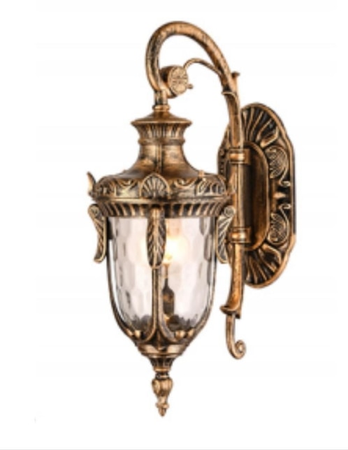 Arbotante LED La Luz de Victoria 1