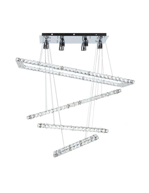 Lámpara colgante LED Gamalux Universe: Venus 1