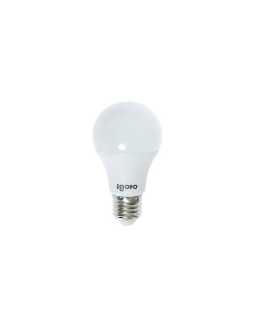 Foco LED Igoto 9 W de consumo 810 lúmenes 1