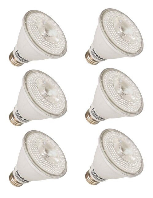 Foco LED Renesola 7 w de consumo 50 w de iluminación 400 lúmenes 1