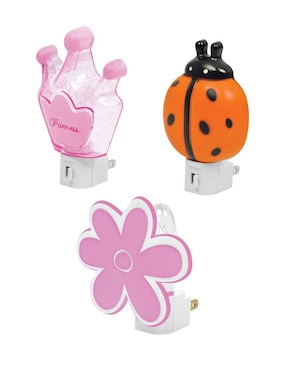 Set de Lámparas Volteck Kids