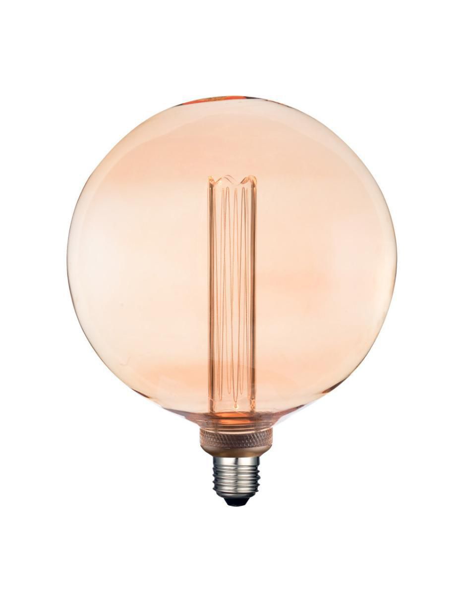 Foco vintage Tecnolite 3.5 w de consumo 25 w de iluminación 120 lúmenes