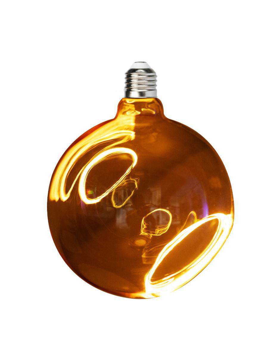 Foco vintage Tecnolite 6 w de consumo 25 w de iluminación 350 lúmenes